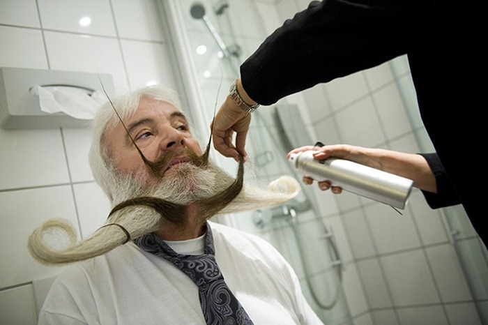 World Beard and Moustache Championships 2011 | Amusing Planet
